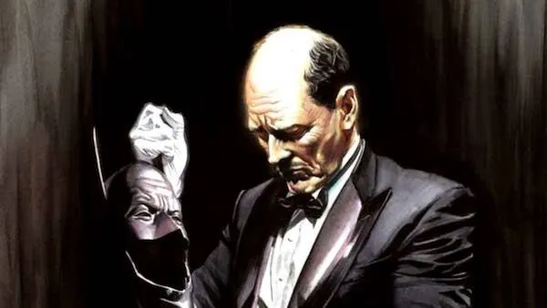 Ranked! Every Live-Action Alfred Pennyworth Performance - Mandatory