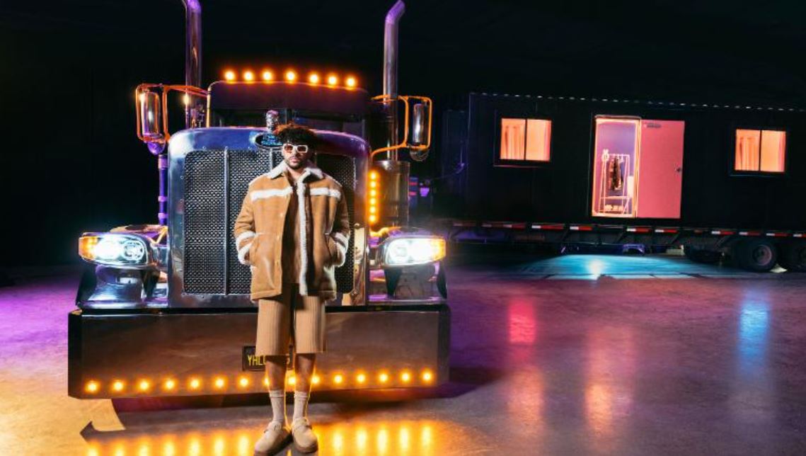 Bad Bunny Puts His 'Luxurious' Trailer on Airbnb - Mandatory