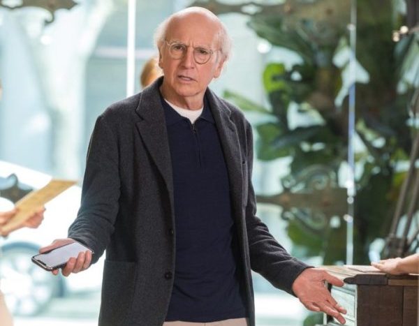 21 Mandatory Funny Larry David GIFs 21 Years of 'Curb Your Enthusiasm'