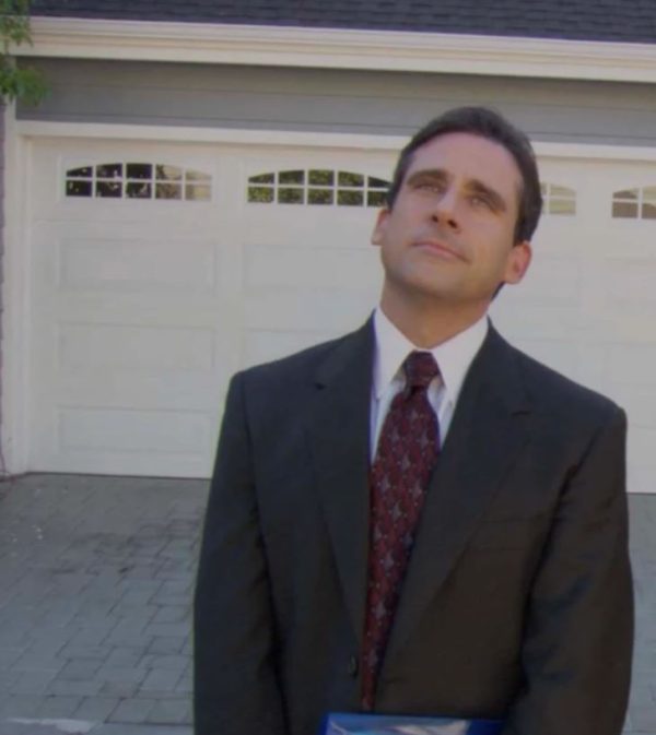 Michael Scott's Infamous Townhouse Is on the Market