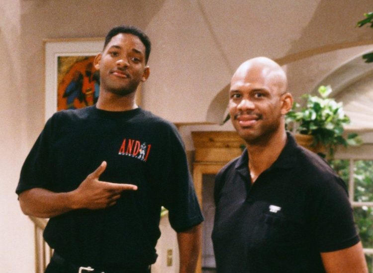 Footage of Will Smith Cracking Bald Jokes Resurfaces