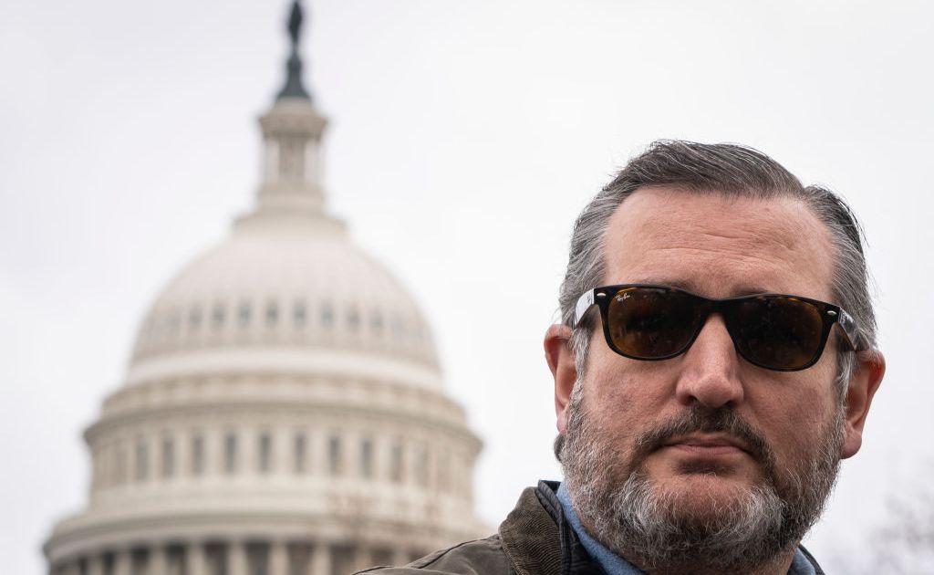 5 Occupations Ted Cruz Is Better Suited For Than Senate