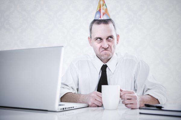 Man Wins $450K for Being Fired After Office Birthday Party He Didn't Want