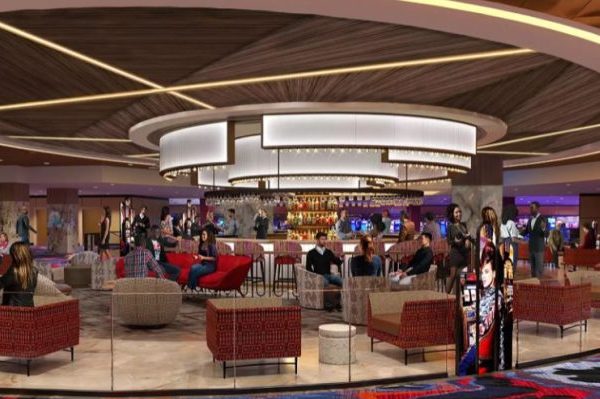 A Rotating Carousel Bar in Atlantic City, What Could Go Wrong?