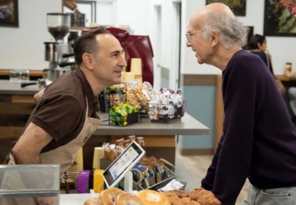 21 Mandatory Funny Larry David GIFs 21 Years of 'Curb Your Enthusiasm'