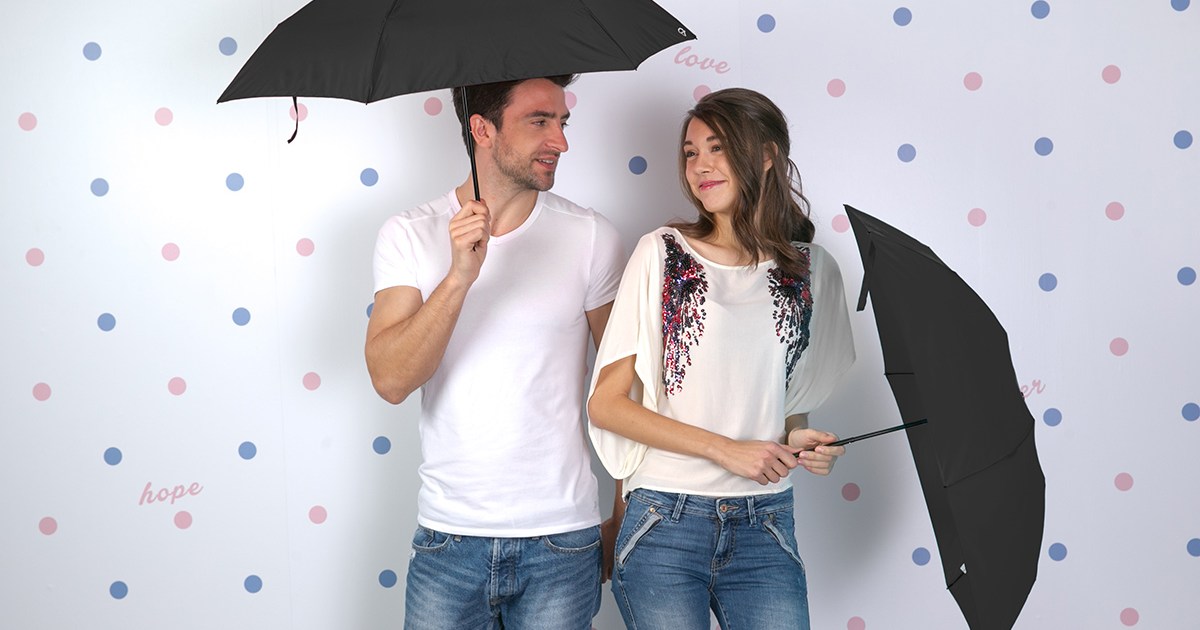 Check Out This A.Brolly Tube: World's Lightest Umbrella