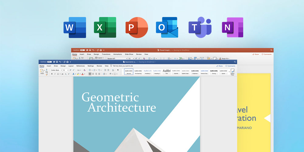 Get a MS Office Lifetime License for Either Mac or Windows for Under $50