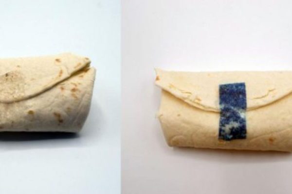 Johns Hopkins Student Invention Keeps Your Burrito From Unraveling