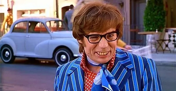 25 Classic Austin Powers GIFs to Celebrate 25 Shagadelic Years