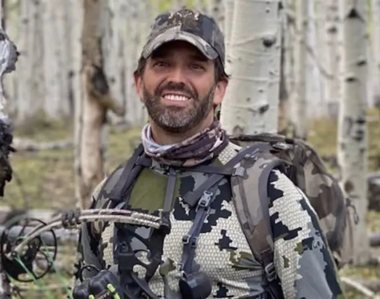 The Mandatory Don Jr. Hunting Handbook For Beginners - Mandatory