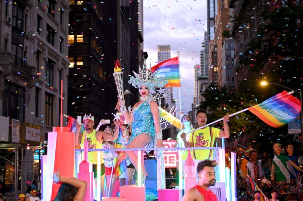 The Best Pride Parade Floats From Around the World - Mandatory