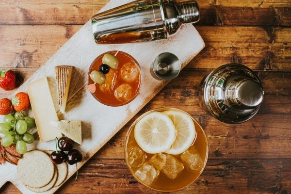 The New Graduate Cocktail Guide For Surviving the Real World