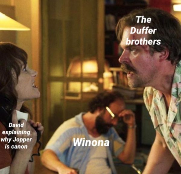 The Funniest 'Stranger Things' Season 4 Memes For Hardcore Fans