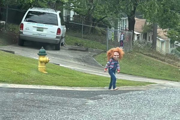 7 Funny Chucky Pranks - CraveOnline