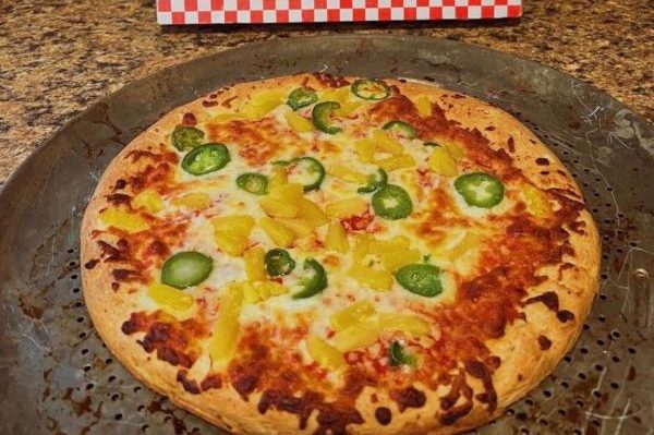 You Can Eat the Surfer Boy Pizza From ‘Stranger Things’