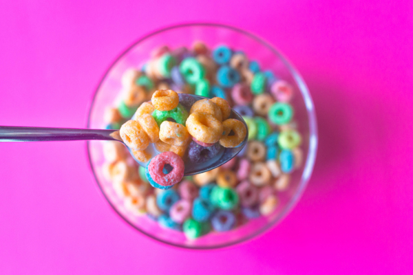 Must-Follow TikToker @thecerealkillerzkitchen Started a Cereal Challenge