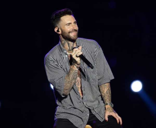 Adam Levine Accussed of Affair With Instagram Model