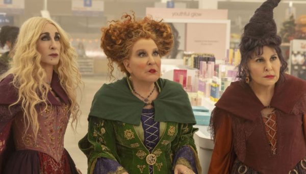 Honest Movie Reviews: 'Hocus Pocus 2' Is a Trashy Halloween Treat
