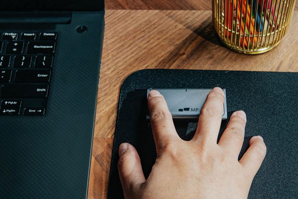 This Mobile Pixels Mini Mouse Will Help Declutter Your Desk Space