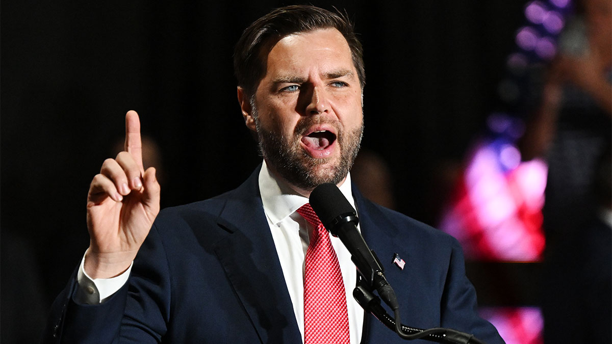 Is the JD Vance Couch Story Involving a Latex Glove True? - Mandatory