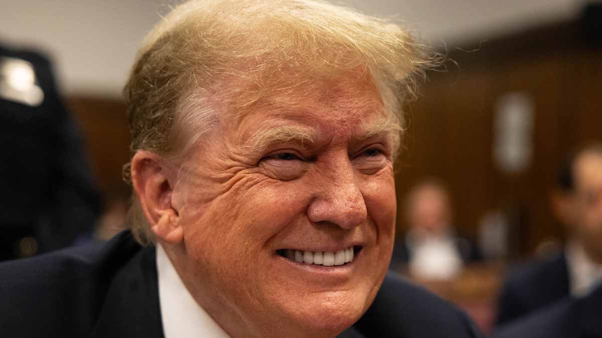 Donald Trump's Teeth Mocked After Elon Musk Interview - Mandatory