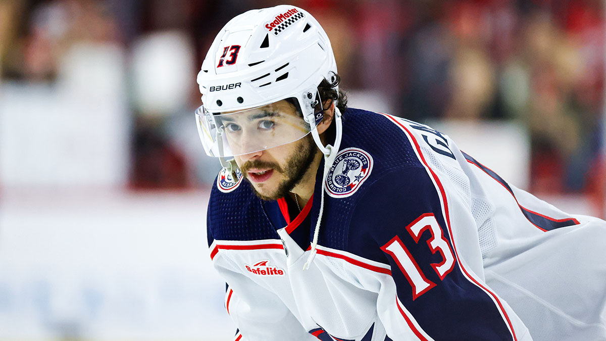 Katie Gaudreau, Sister of Johnny and Matthew Gaudreau, Cancels Wedding ...