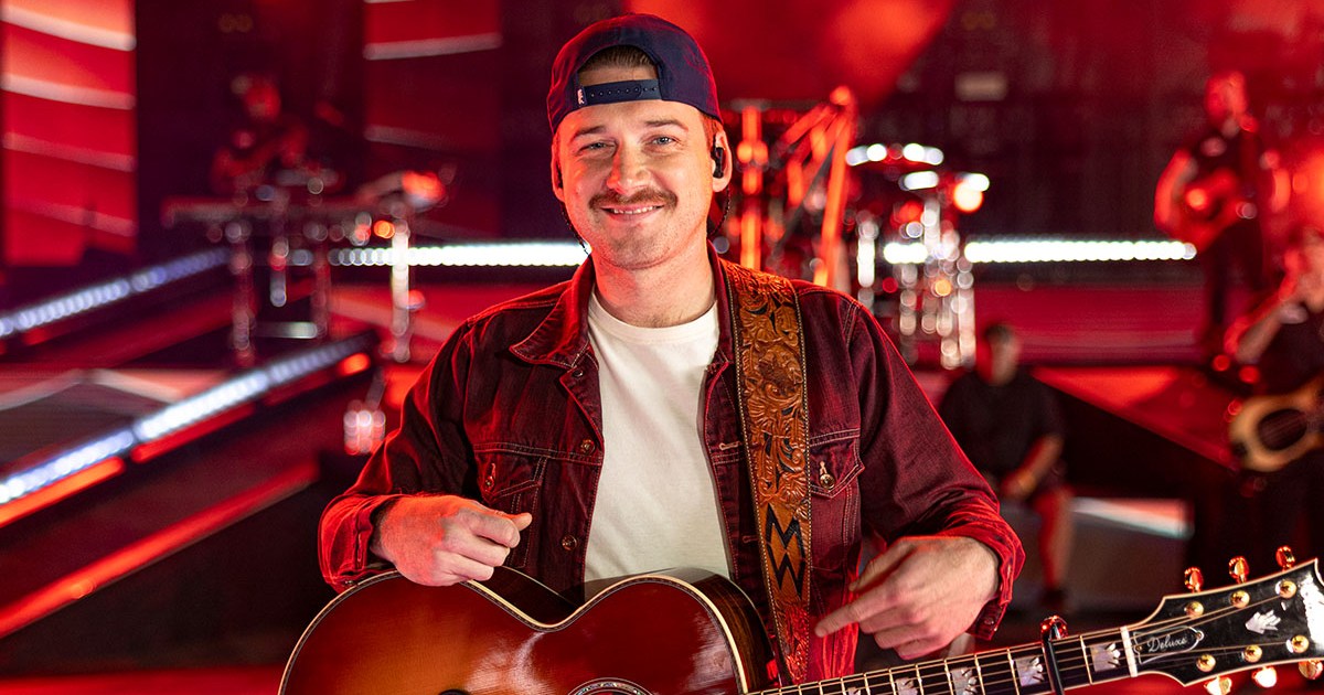 Morgan Wallen Dodges Felony Hearing, But Not For Long - Mandatory