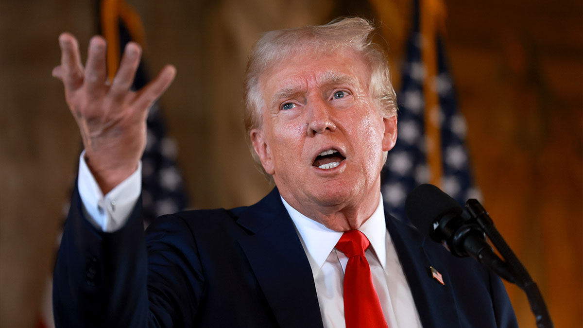 Hacked Trump Docs Show Who Could Have Been His VP Pick Instead of Vance ...
