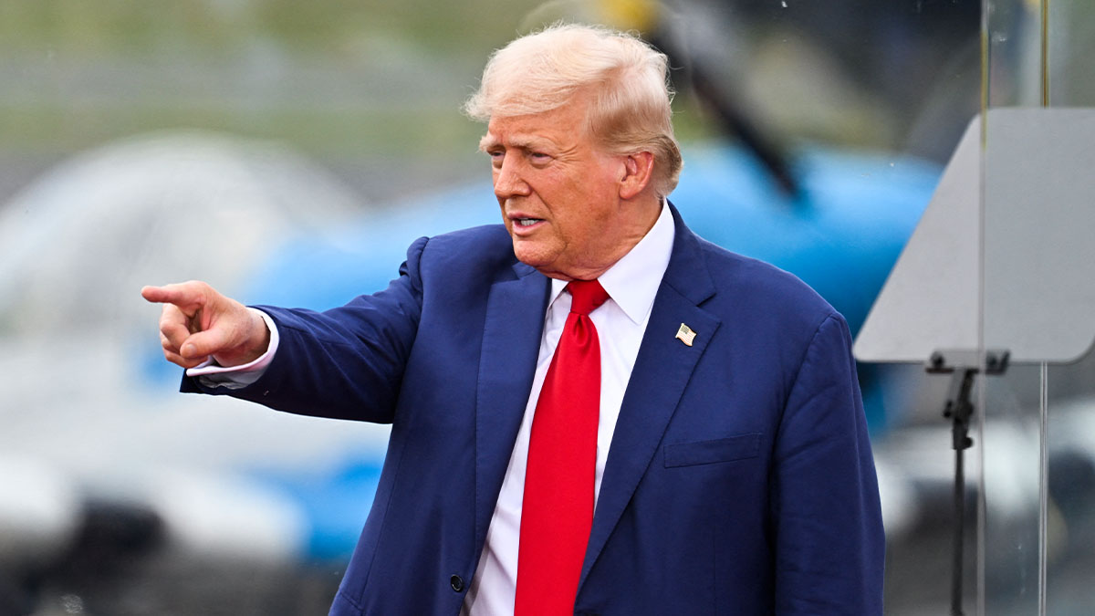 Wannabe Trump Assassin Arrested in Arizona - Mandatory