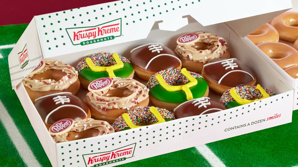 How to Get Krispy Kreme Donuts $2 Labor Day Deal - Mandatory