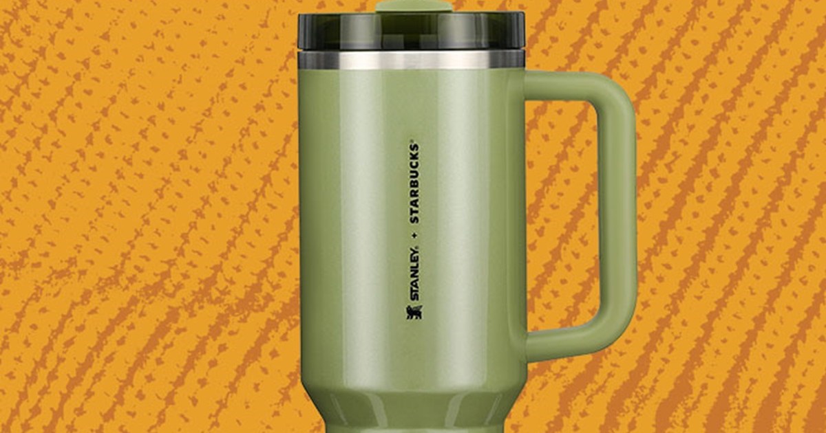 Where to Buy Starbucks Stanley Cups for Fall 2024 - Mandatory