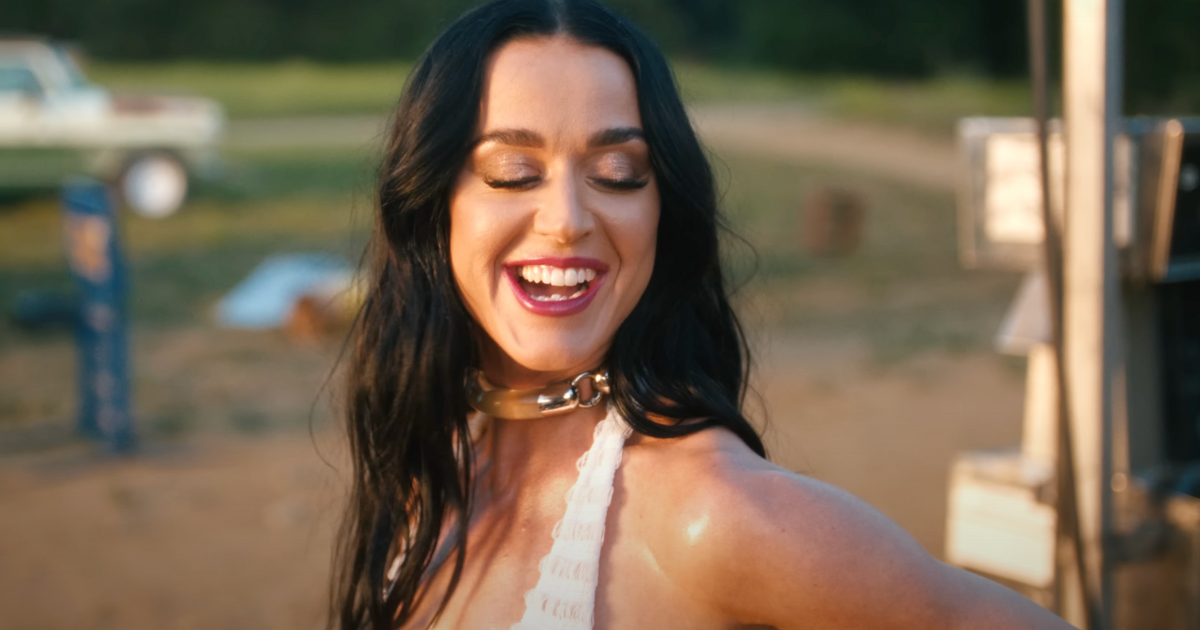 Katy Perry Makes NSFW Revelation on 'Call Her Daddy' Podcast - Mandatory