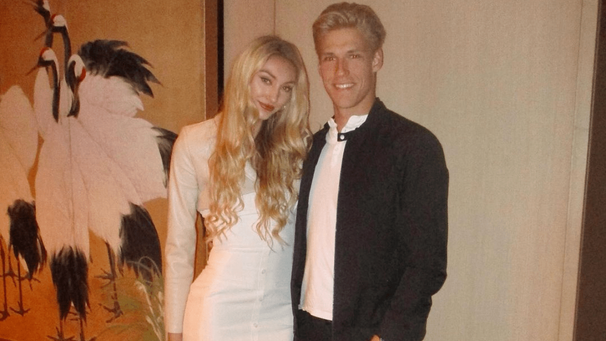 Cameron Brink Says 'Yes' to Longtime Boyfriend Ben Felter - Mandatory