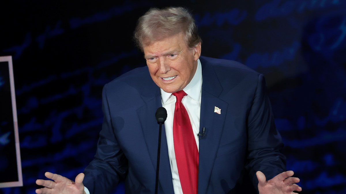 ABC Responds to 'Whistleblower' Accusations of Rigging Trump and Harris ...