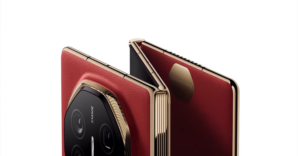 This Triple-Foldable Phone Might be Revolutionary, But You Can't Buy it ...
