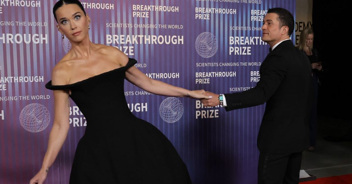 Katy Perry Discloses Orlando Bloom Relationship Troubles on 'Call Her ...