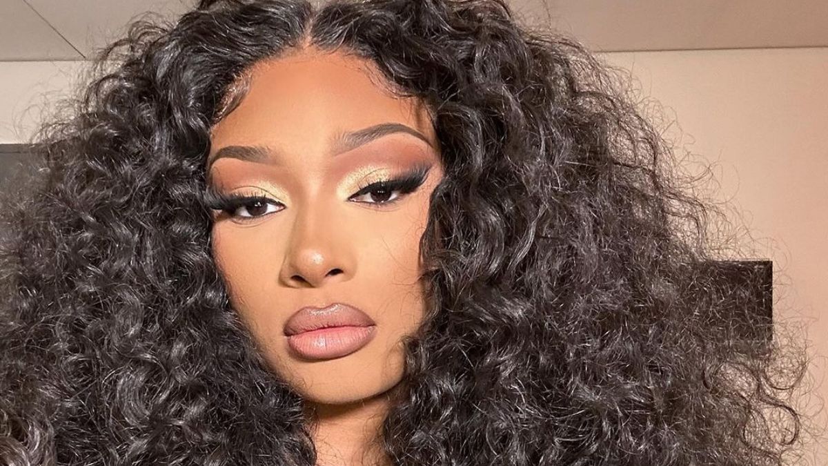 Did Megan Thee Stallion Carry a Real Snake for Britney Spears' VMAs ...