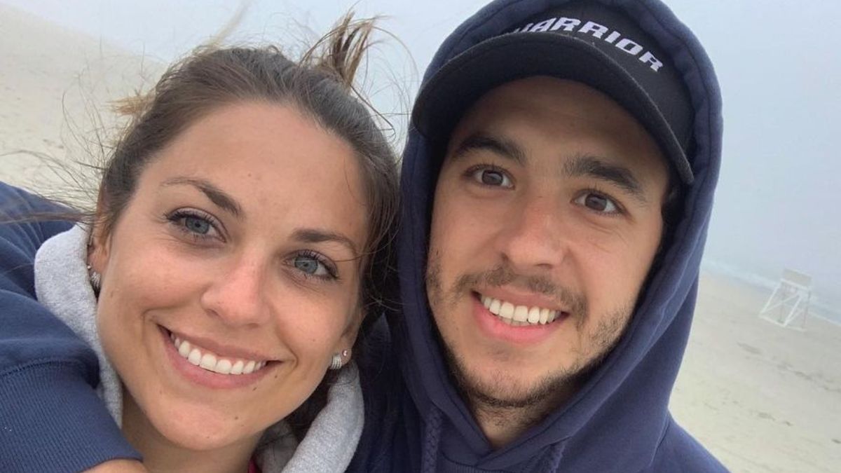 Johnny Gaudreau's Widow Meredith Shares Pregnancy Update at Funeral ...