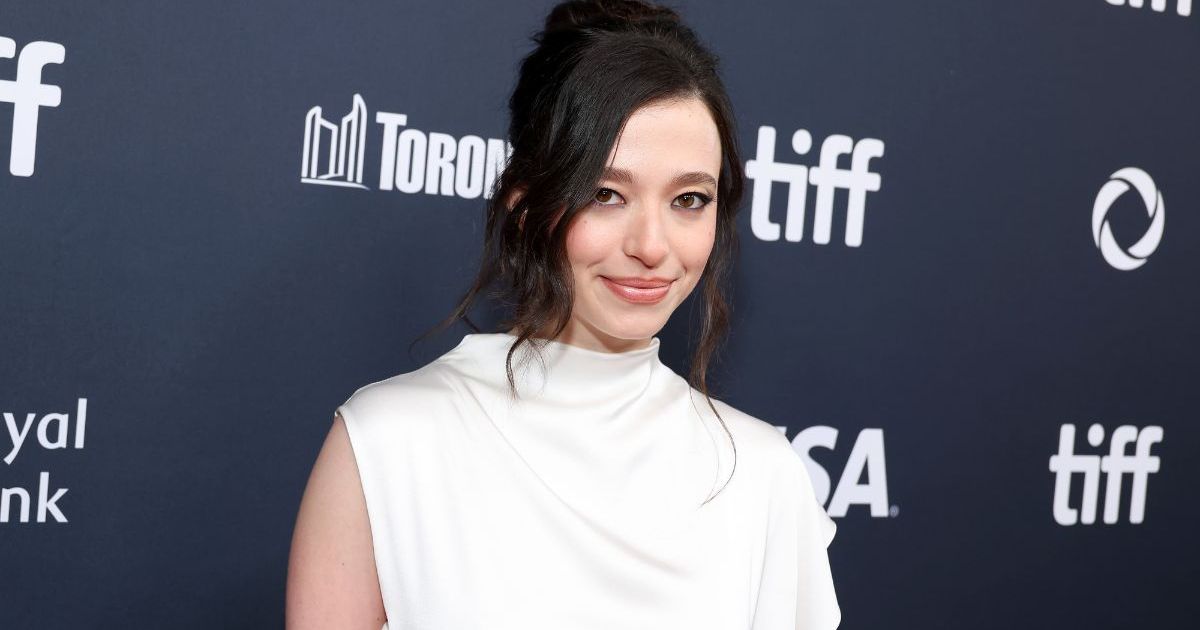 Mikey Madison Trained to Twerk & Pole Dance for 'Anora' Role - Mandatory