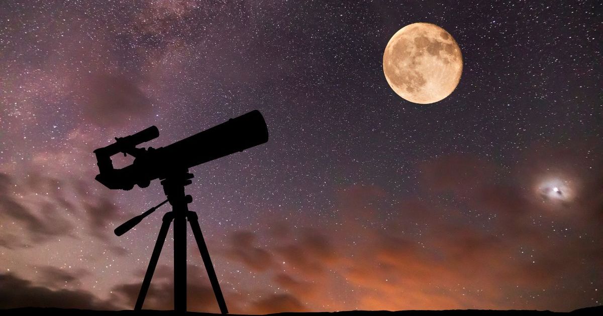 Earth’s Second 'Mini' Moon Arrives Soon, But Won’t Be Easily Visible ...