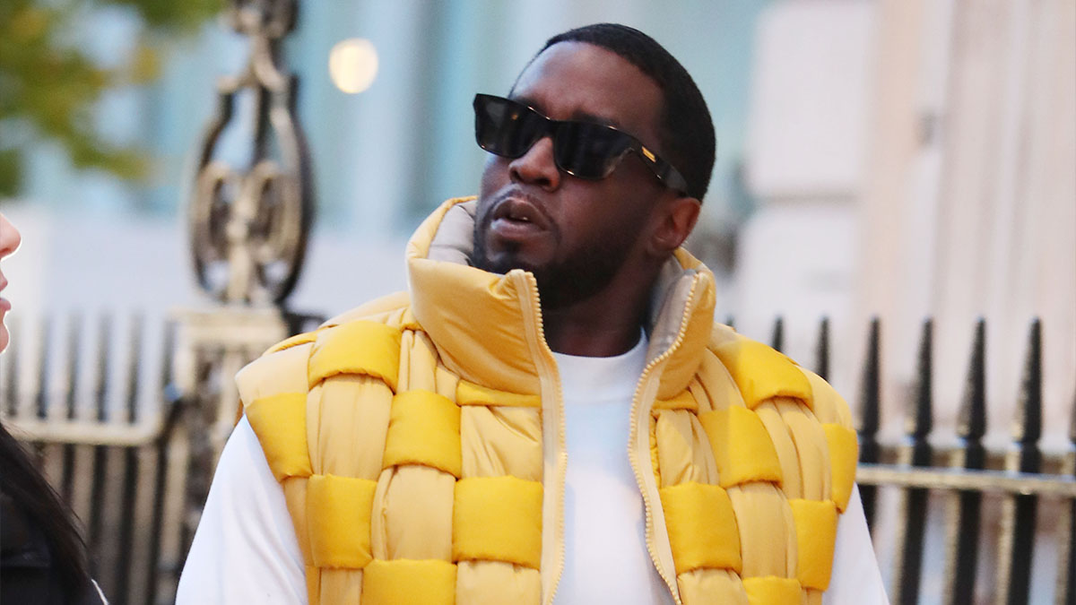Why Diddy's Alleged Baby Oil Usage Is Not a Good Idea, Experts Say ...