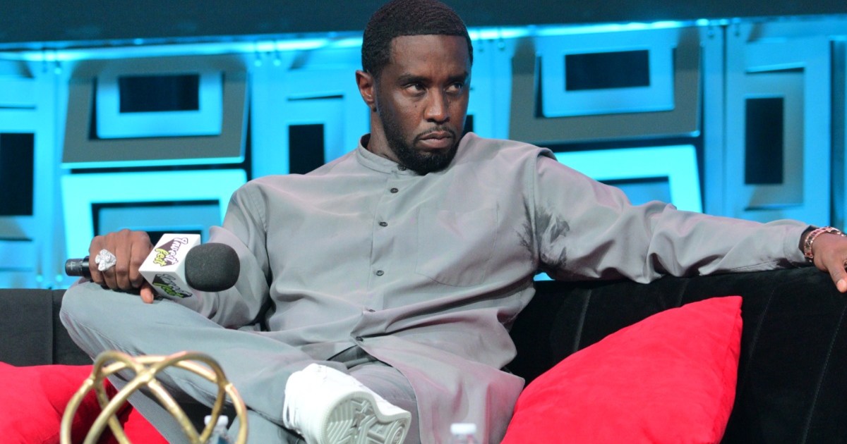 Thalia Graves Diddy Lawsuit Alleges Disturbing Sex Crimes And Video 3159