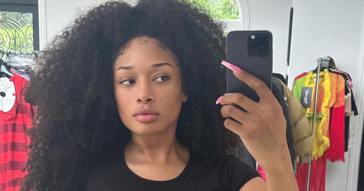 Megan Thee Stallion Teases ‘Neva Play’ MV With BTS’ RM - Mandatory