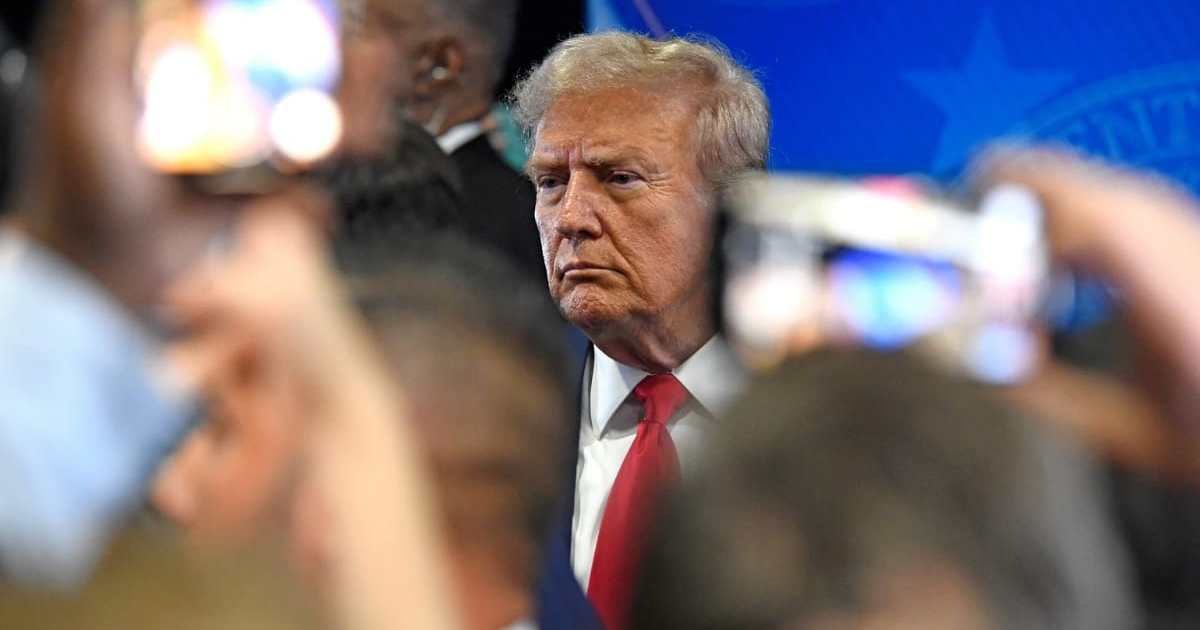 Donald Trump Questions Debate Fairness: 'It Was 3 Against 1' - Mandatory