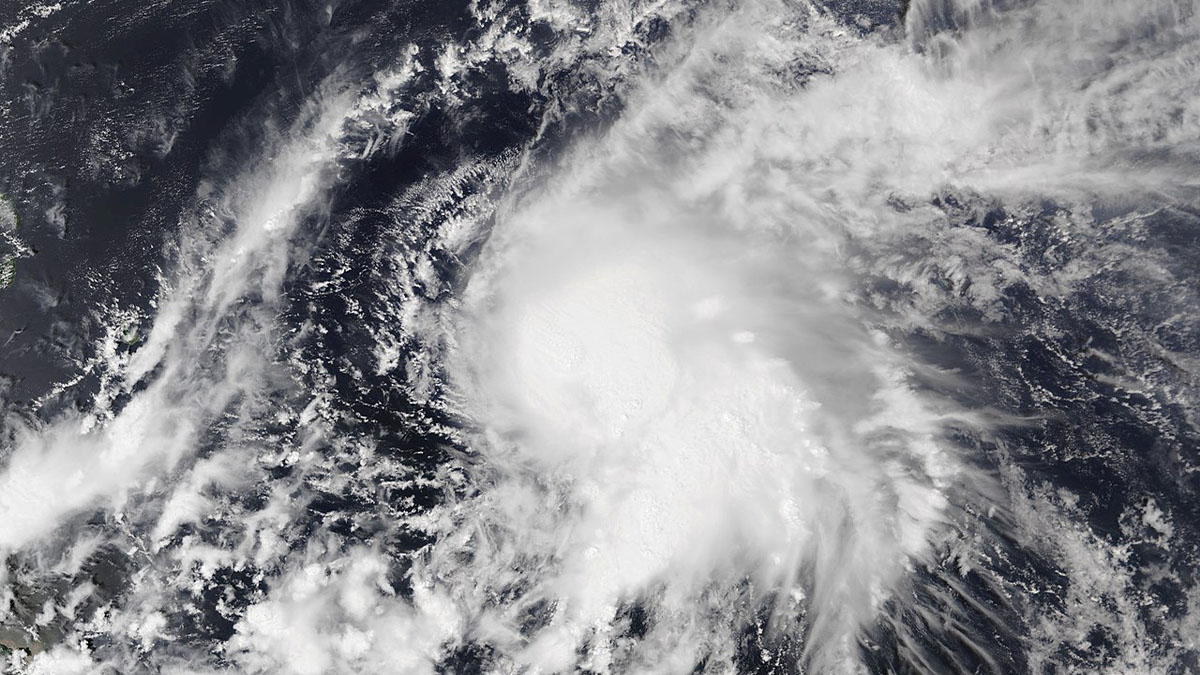 Here's Whether Tropical Storm Kirk Will Become a Hurricane According to ...