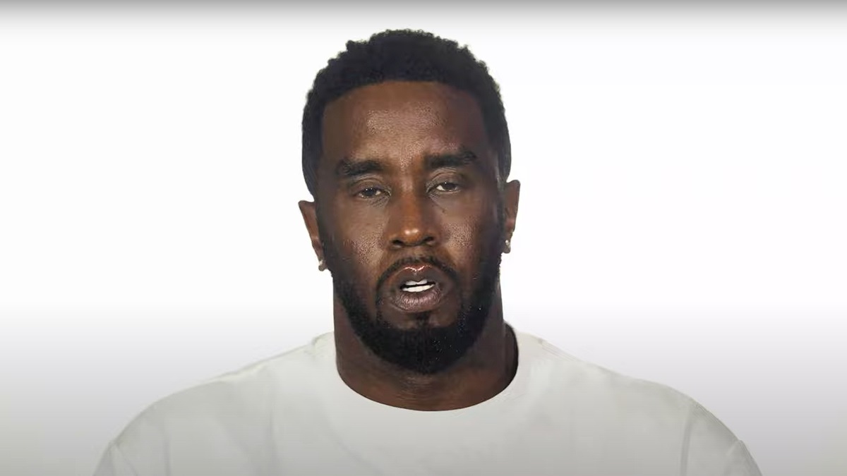 This Is What Trump & Harris Have Said About Sean 'Diddy' Combs - Mandatory