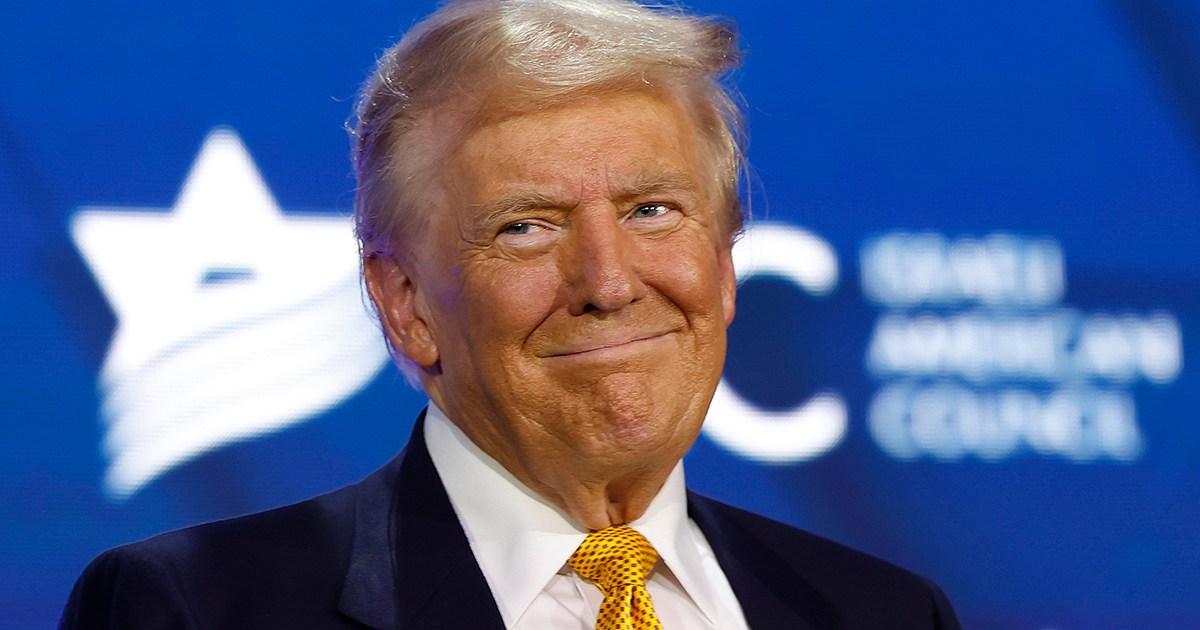 Donald Trump Faces Backlash Over Georgia Ad Mix-Up - Mandatory