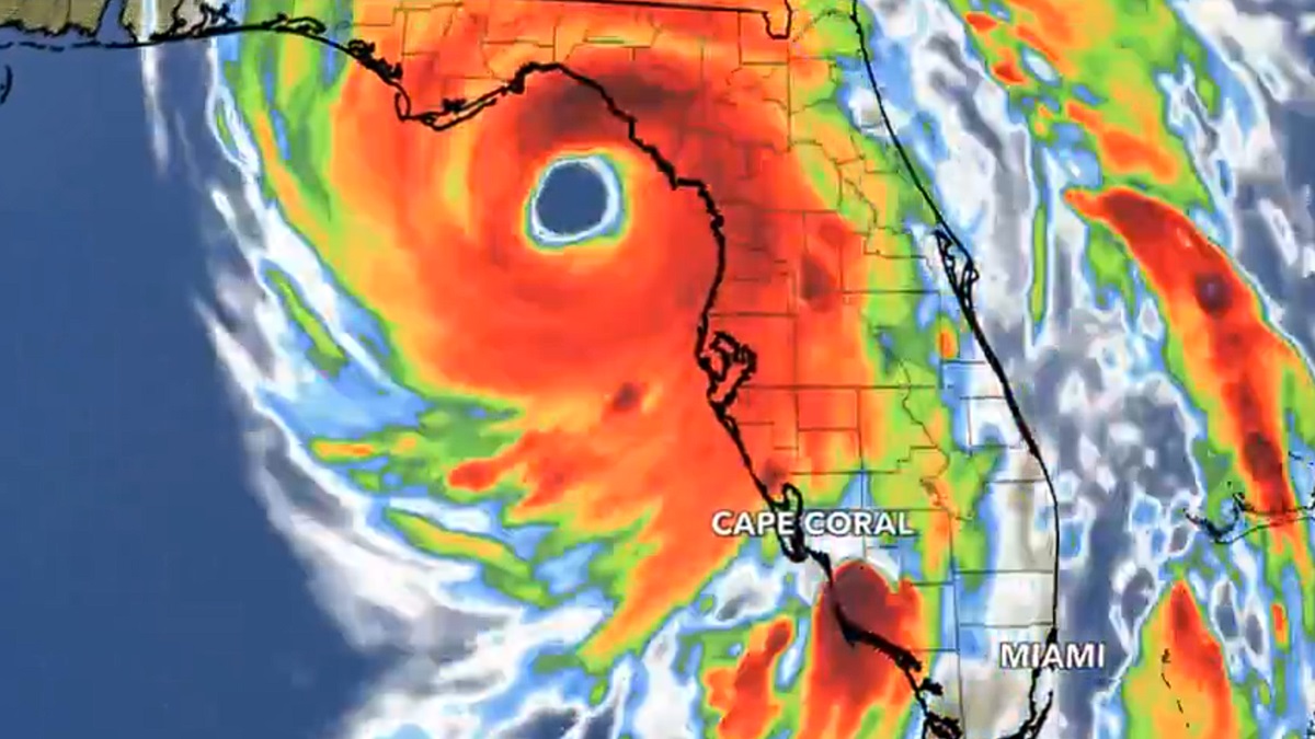Here's How Strong Hurricane Helene Could Get, According to Experts ...