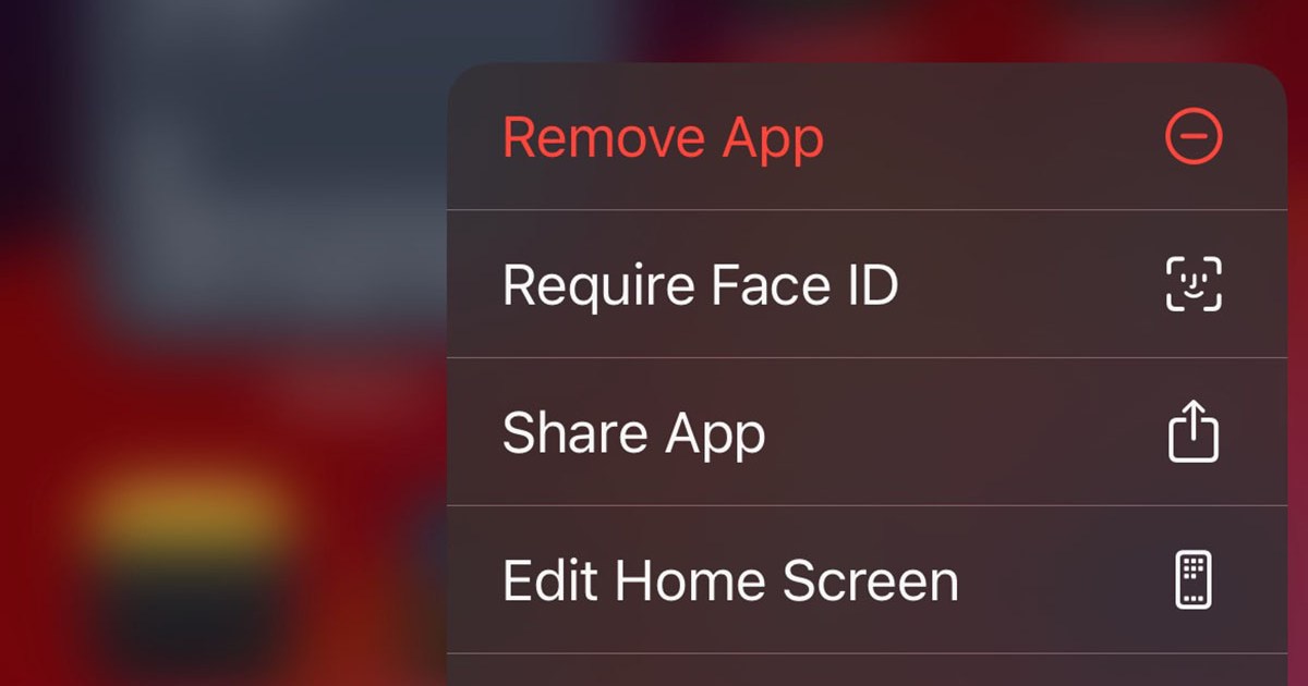 iOS 18 Finally Allows You to Lock and Hide iPhone Apps With Face ID ...