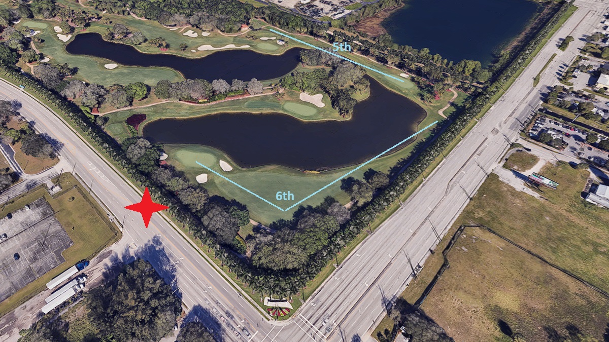 This Is Where Donald Trump Was During Ryan Routh's Alleged ...